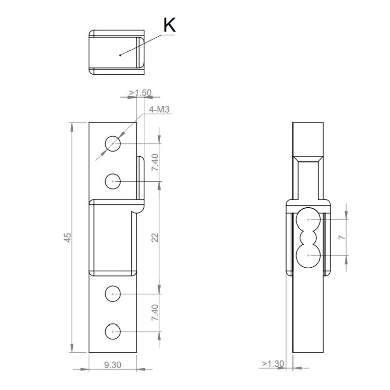 SC616C - Sensor and Control